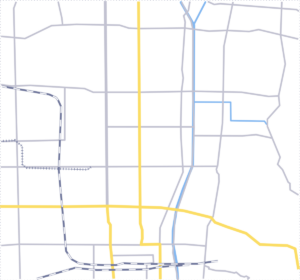Inkscapeで地図を作成する方法 | iEhohs.com