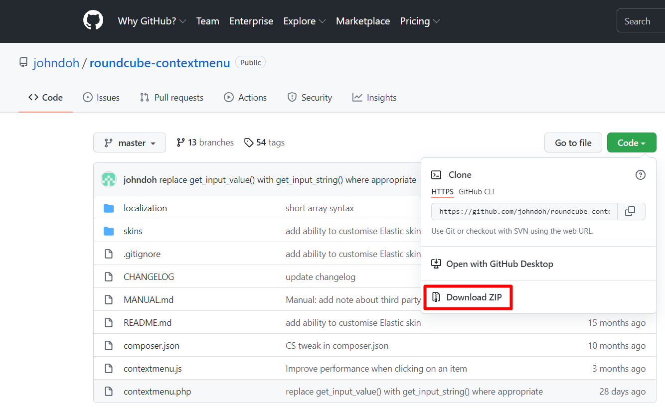 Roundcubeのおすすめプラグインと設定方法 | iEhohs.com